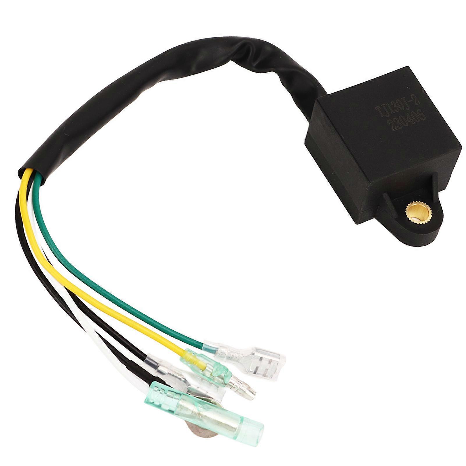 CDI Igniter 6A1 85540 01 Stable Performance Highly Efficient CDI Coil ...