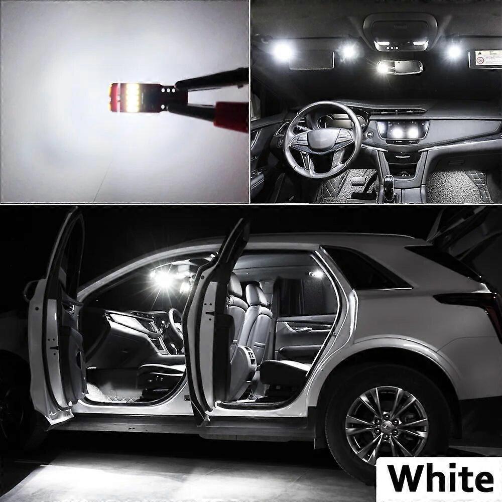 MDNG Canbus Car LED Bulbs Interior Map Dome Trunk Light Kit For BMW 3 ...