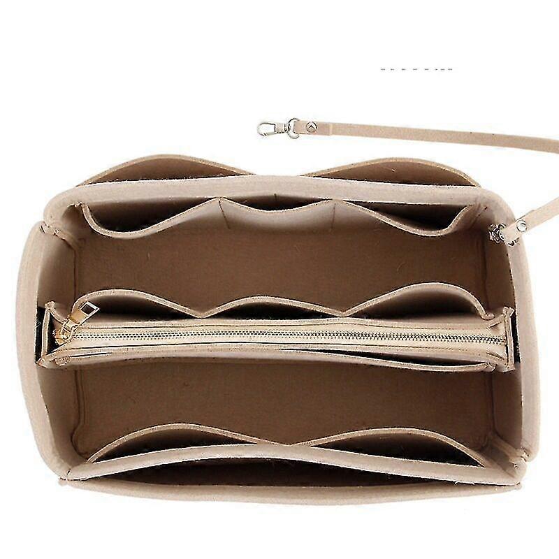 New Arrived Felt Organizer Insert For Purse Handbag Tote Bag In Bag ...