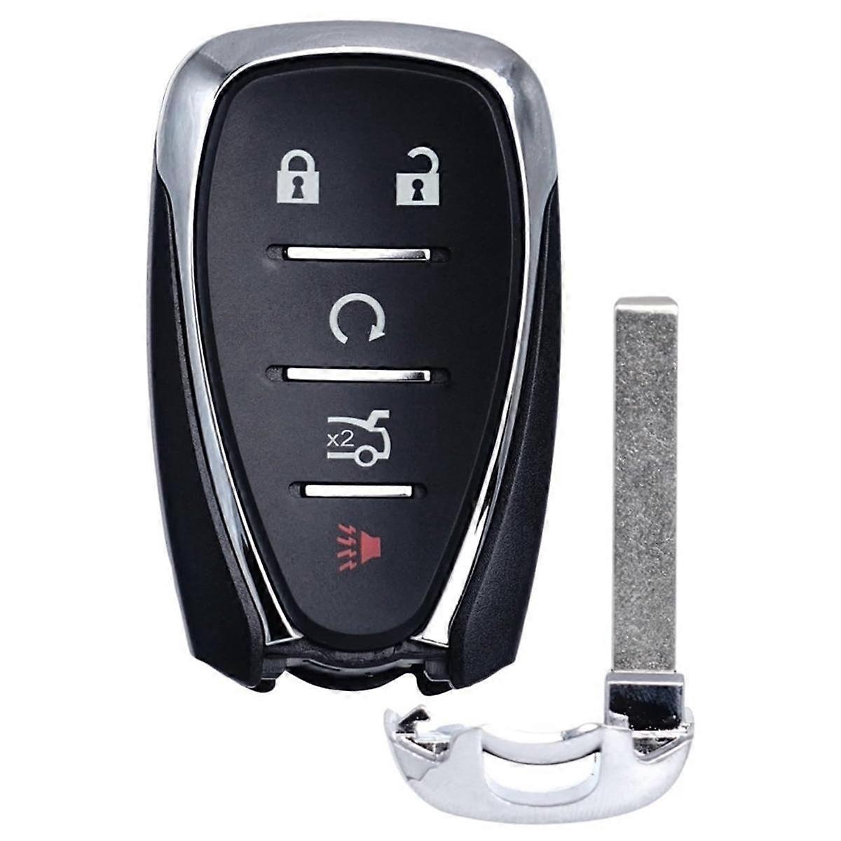Car Key Fob Keyless Entry HYQ4EA ID46 Chip 5 Button for 2016-2021 2016 ...