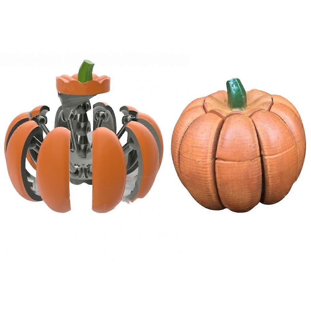 2024 New 3D Printed Pumpkin Spider, Halloween Pumpkin Spider ...