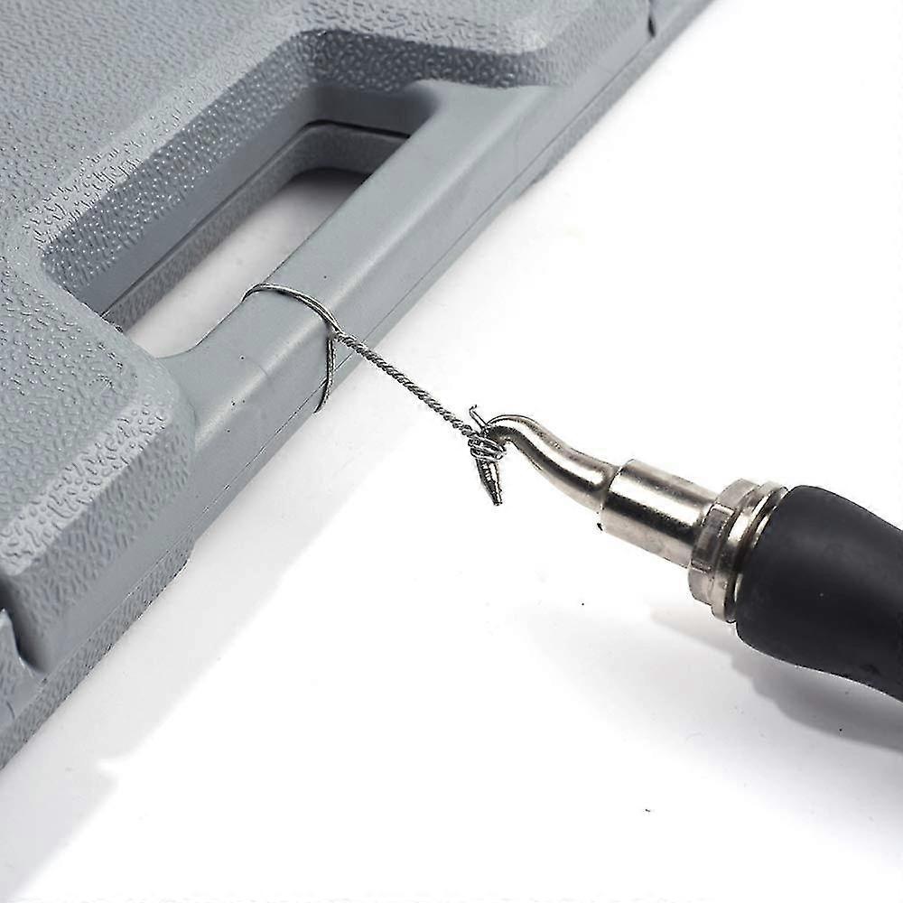 2 Pcs Wire Twister Hook For Rebar, Concrete Metal Twists Fence ...