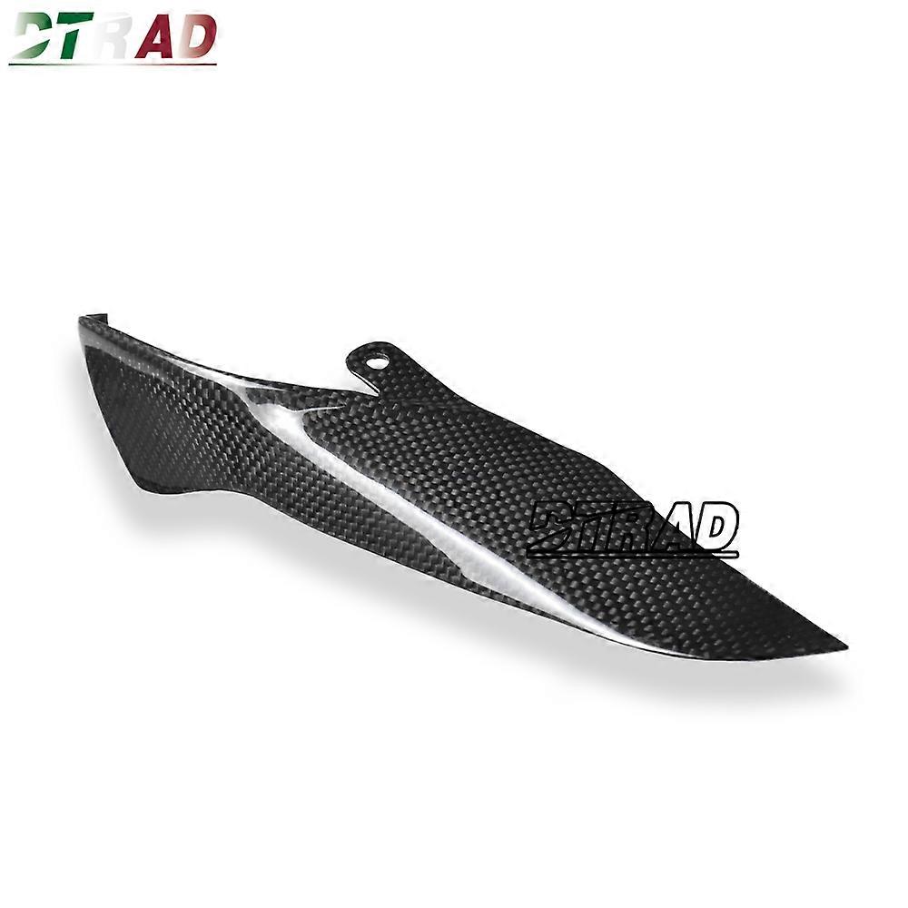 Motorcycle Carbon Fiber Upper Lower Chain Guards For DUCATI ...