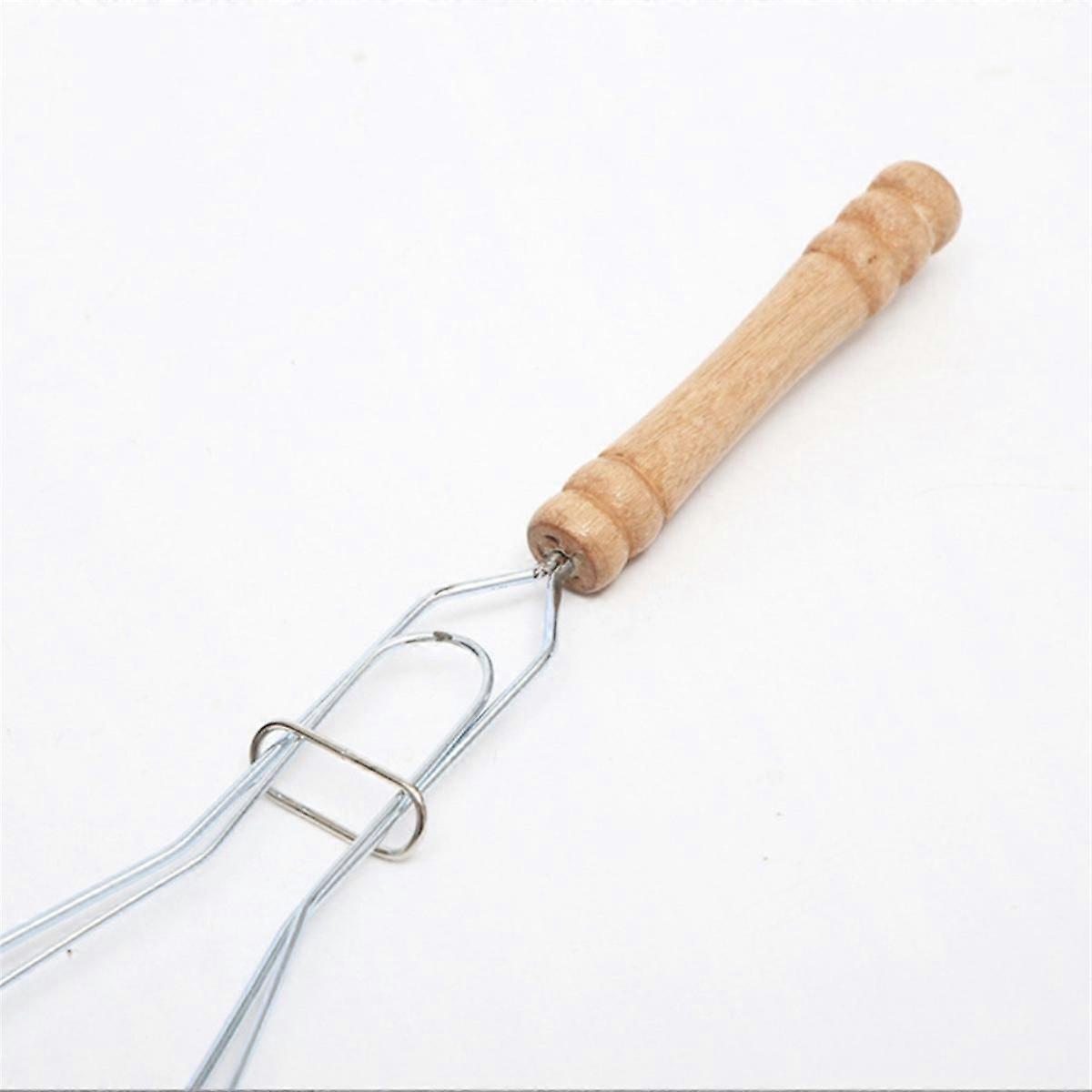 Fish Grill Tongs, Ergonomic, Flat Handle, Simple Grill Tongs, Portable ...