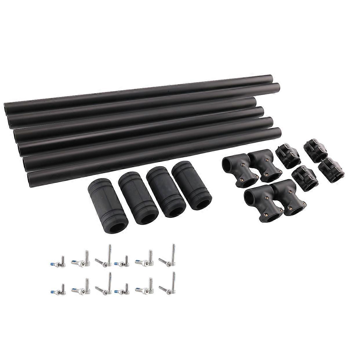 EFT EP 420mm Landing Gear Aluminum Accessory for E416P E616P E416S ...