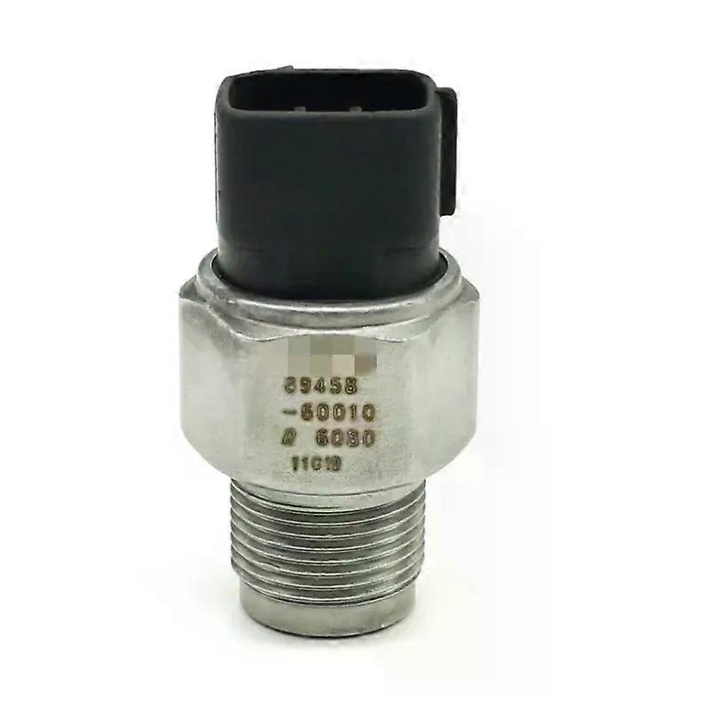 Fuel Rail Pressure Sensor For Toyota Avensis RAV4 Hino Hiace Hilux ...