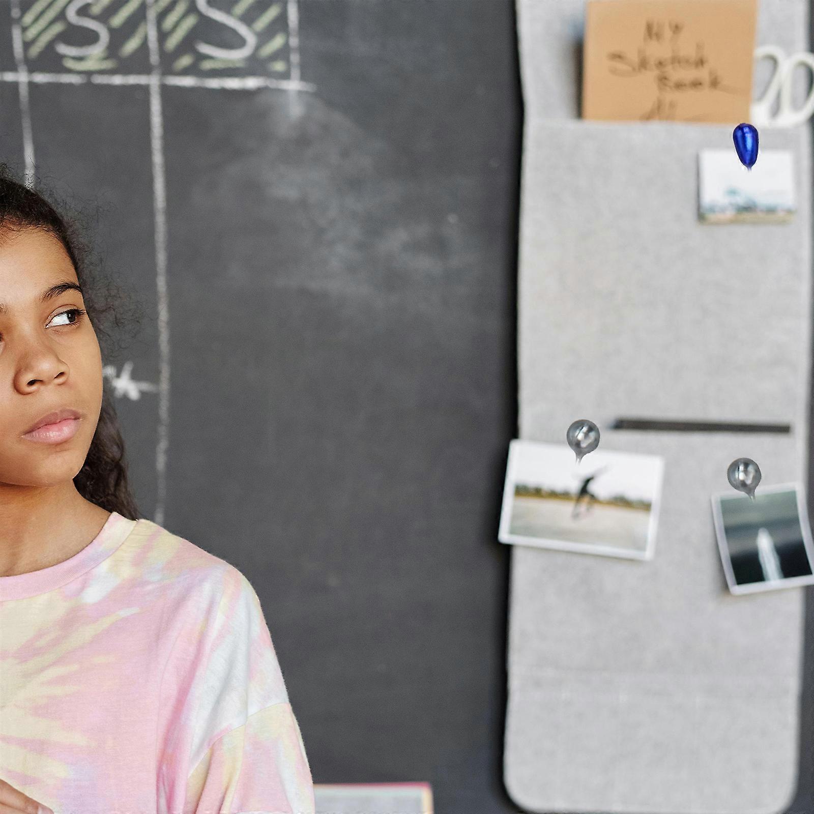 Map Push Pins Map Tacks Round Head Tacks Map Pins Multifunctional ...