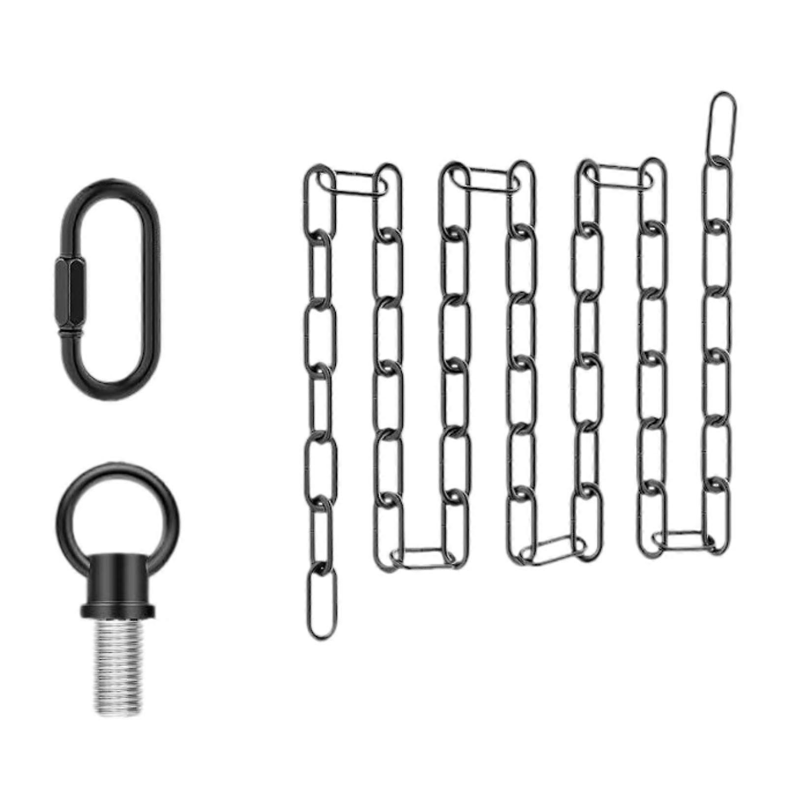Hanging Chain Kit Heavy Duty Metal Looping Chain for Lighting ...