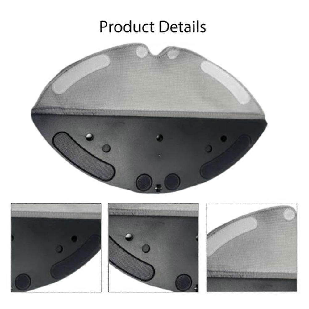 Mop Holder & Mop Cloth for Dreame D20 Plus / D20 Pro Plus /D20 R2566 ...