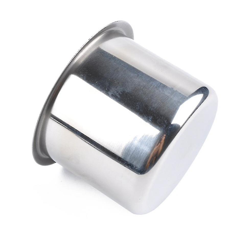 4pcs Universal Marine Boat Cup Holder 68x55mm Stainless Steel Drop In ...