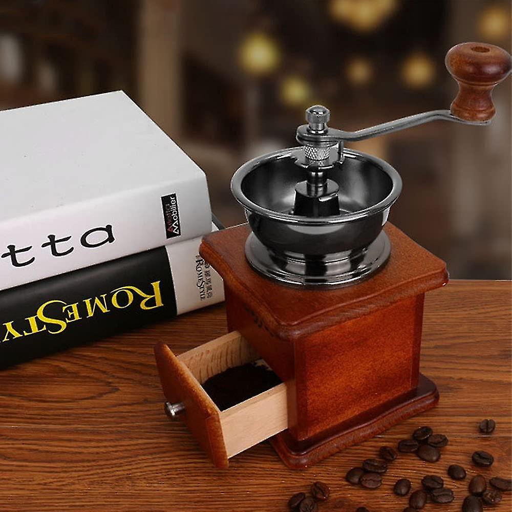 Manual Coffee Grinder, Coffee Mill Grinder, Coffee Bean Grinder Vintage ...
