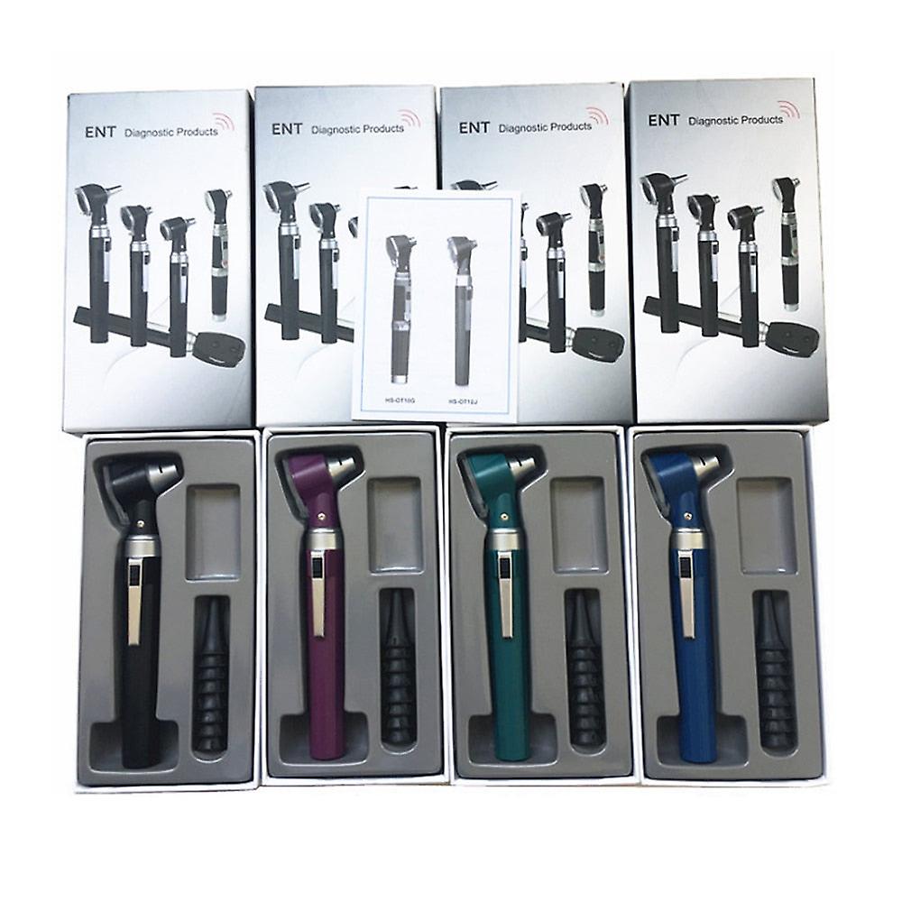 Ear care examination otoscope portable professional diagnostic eardrum ...