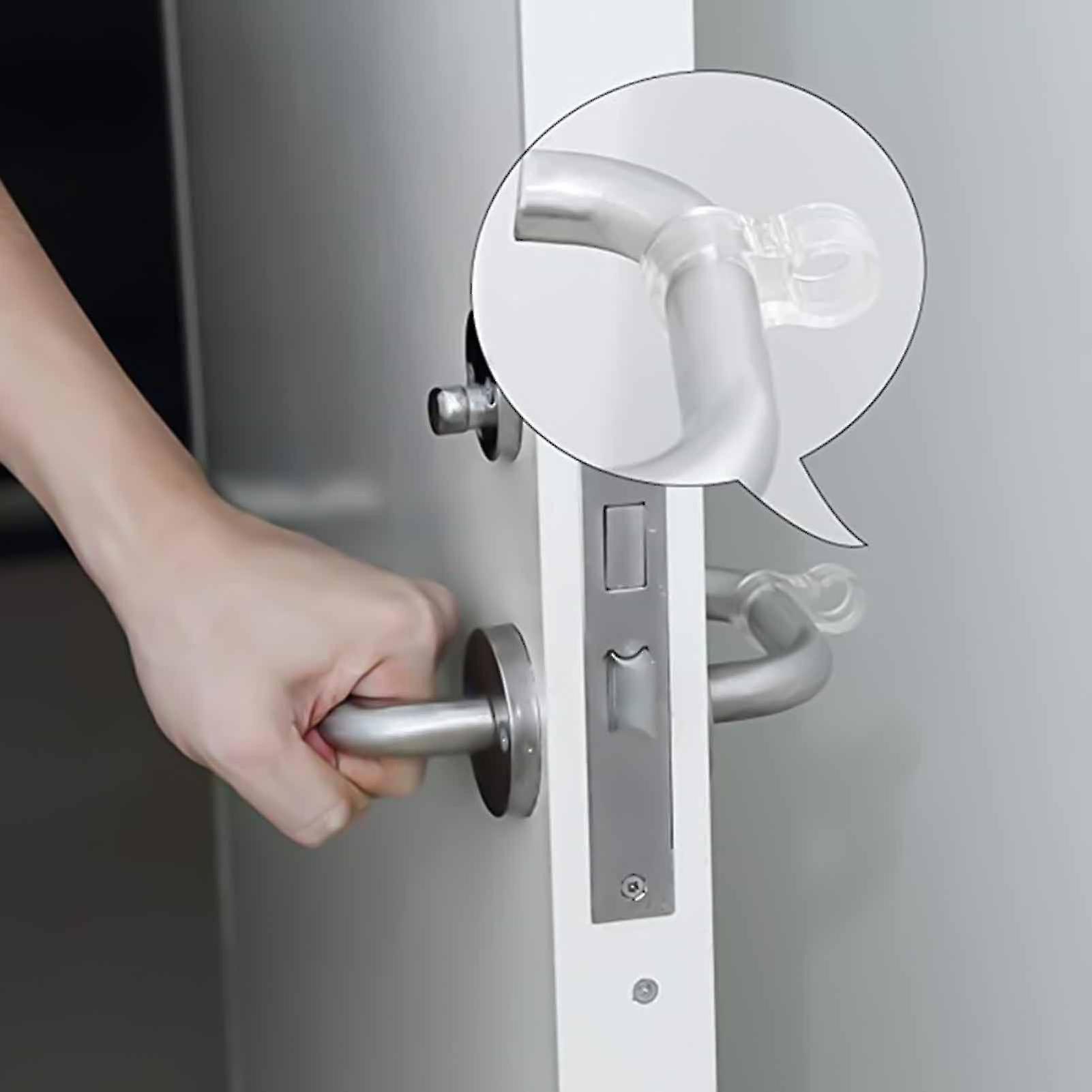 5pcs Heat-resistant Handle Stopper Good Resilience Home Improvement ...