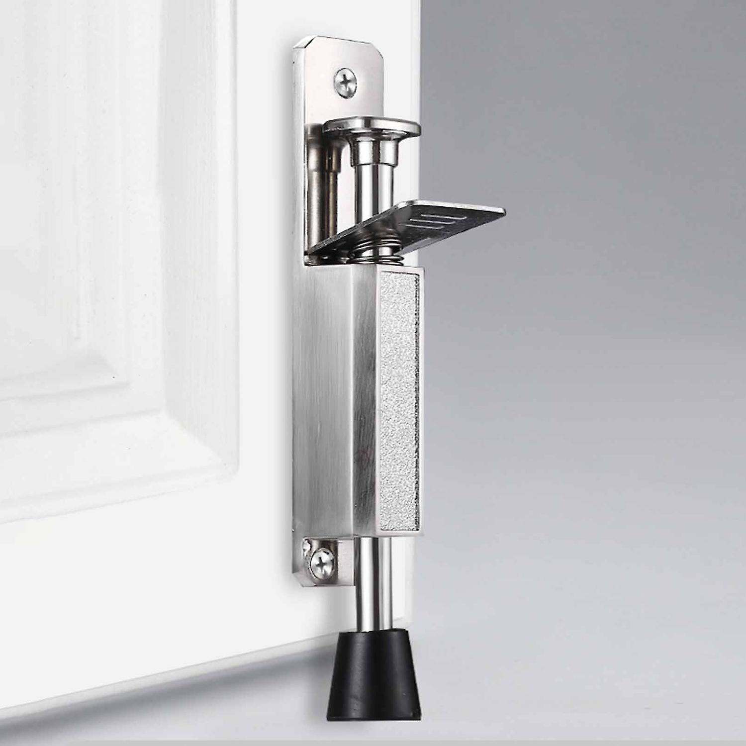 Door Holder Kick Down Corrosion Resistant Home Decoration Sturdy Stop ...