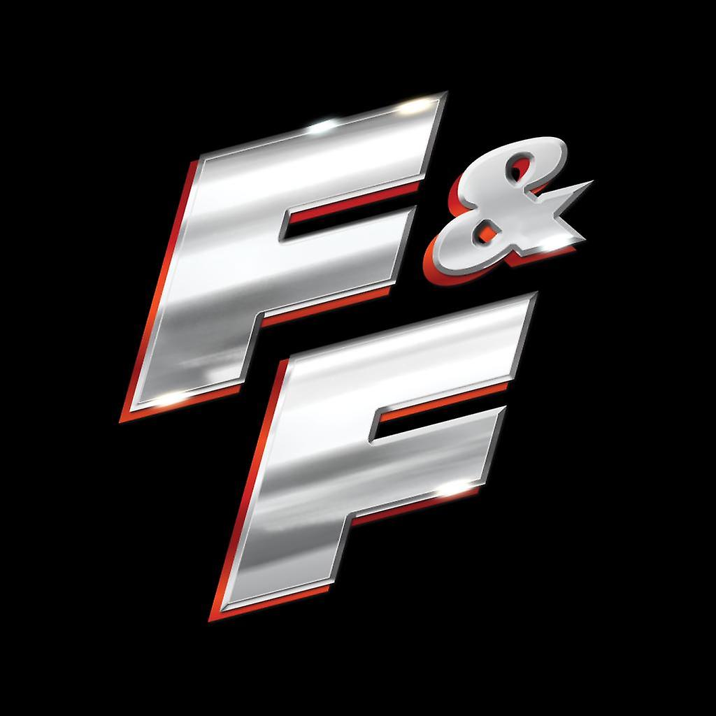 Fast and Furious FF Chrome Logo Men's Varsity Jacket | Fruugo UK