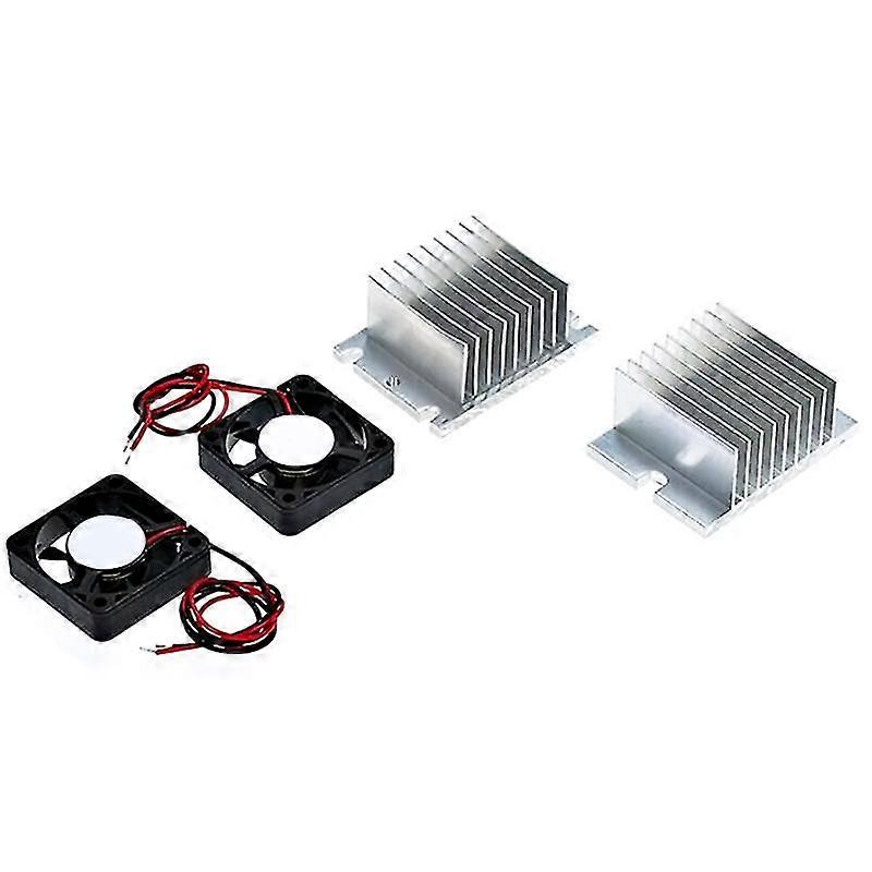 1 Set Mini Air Conditioner Diy Kit Thermoelectric Peltier Cooler ...