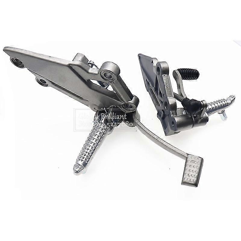 Motorcycle Left Footrest Gear Shift Lever Pedal For Kawasaki Ninja 300 ...