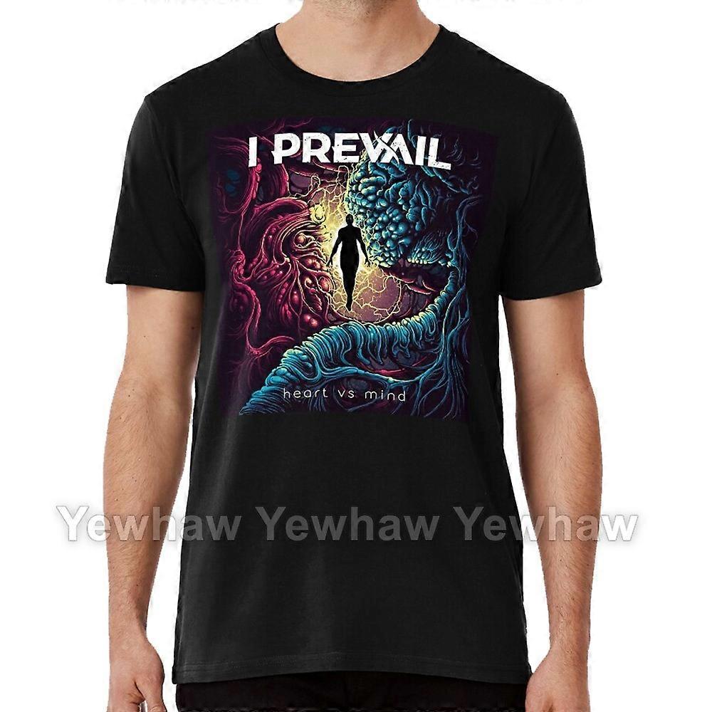 I PREVAIL - HEART VS MIND T-shirt i prevail band i prevail album i ...