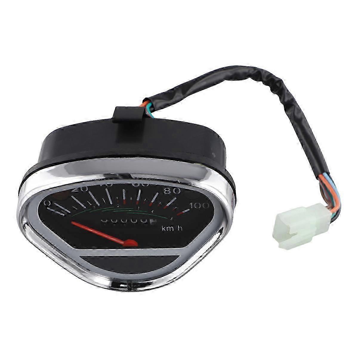 Motorcycle Speedometer Odometer For 70 Ct50 Ct70 Digital Meter | Fruugo UK