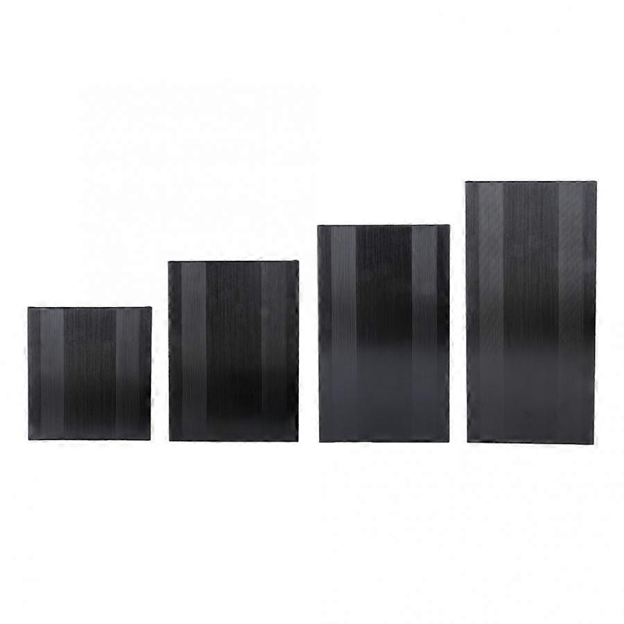 Waterproof Aluminum Cooling Box Enclosure DIY Electronic Junction Box ...