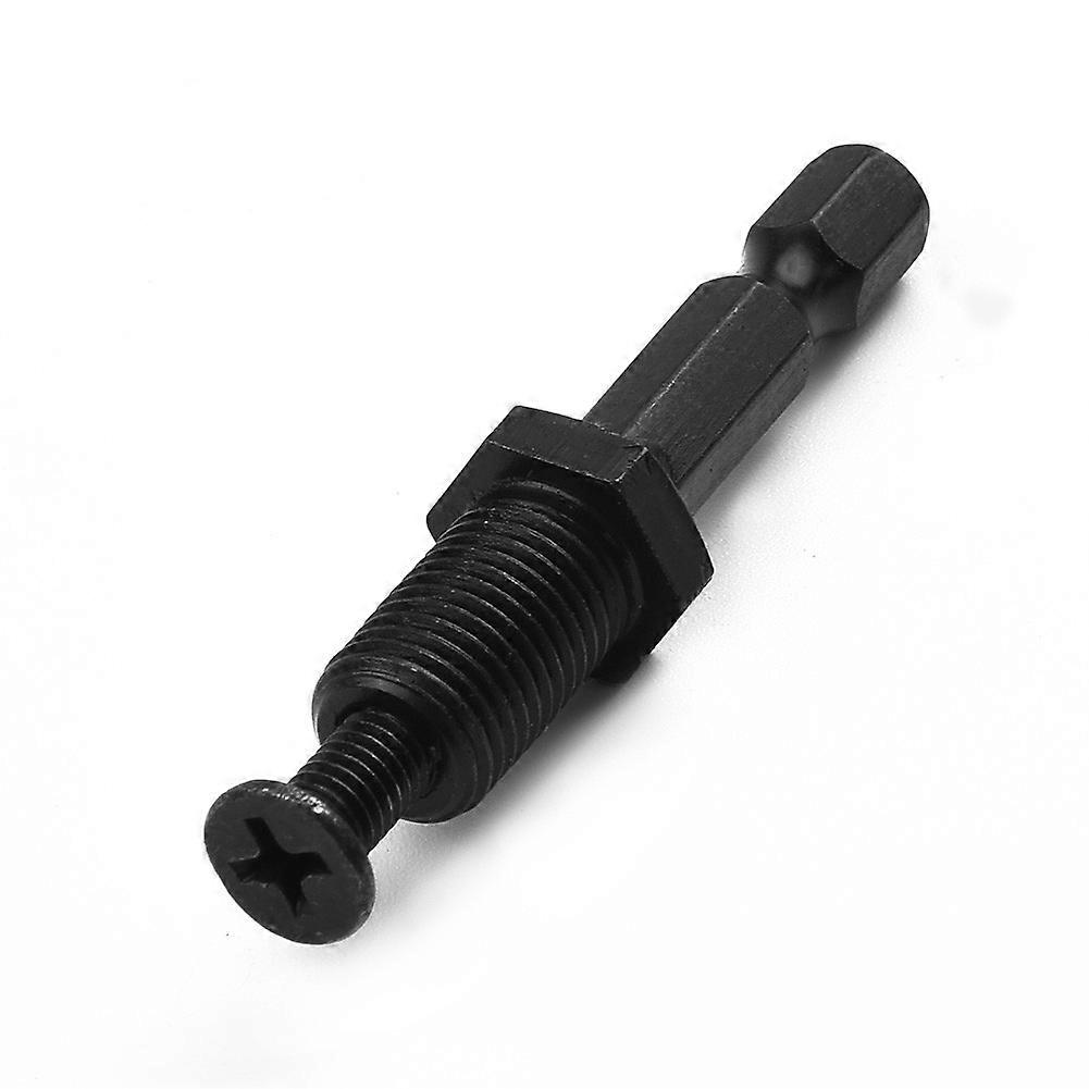Useful Adapter Drill Chuck Adapter Drill Bits For Drill Bit Chuck 1/4 ...