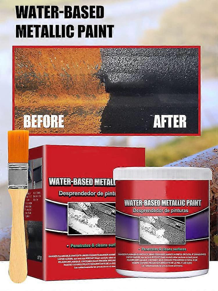 Water-based Metal Rust Remover,car Chassis Derusting,multi-functional ...