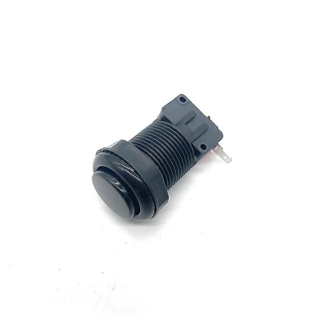 1 Unit 28mm Shorter Push Button Happ American Style With Micro Switch ...