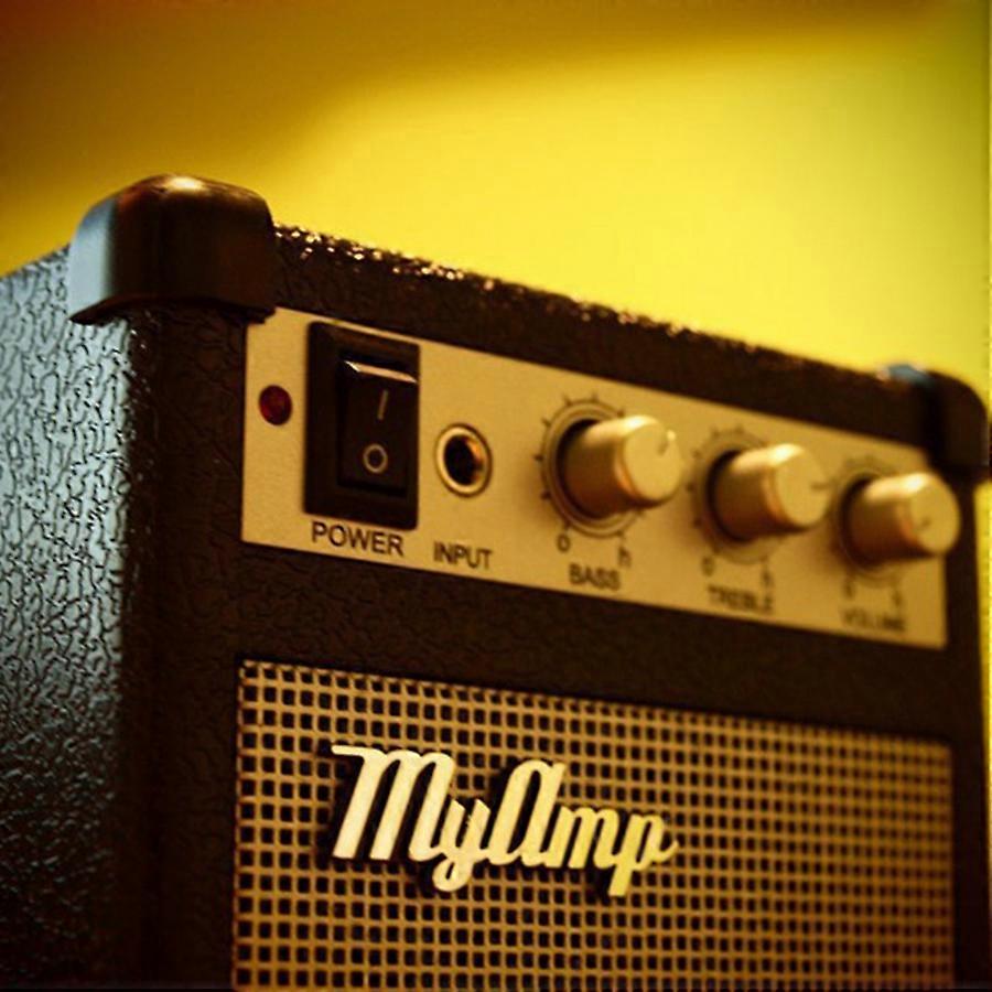 Retro Replica Guitar Amplifier High Fidelity / My Amp Audio Portable ...