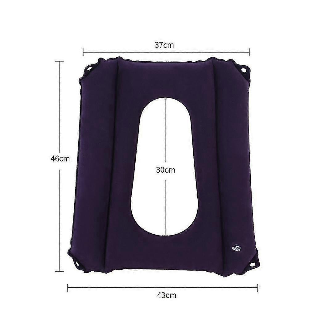 Inflatable Cushions - Anti-decubitus Seat Cushion For Elderly Disabled ...