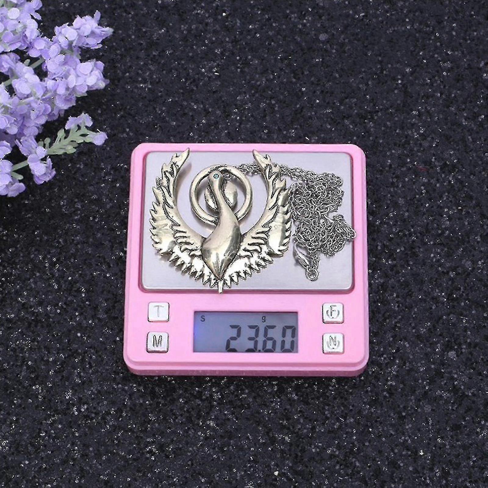 Digital Jewelry Mini Pocket Scale For Gold Weighing Gram Scale 200g/0 ...