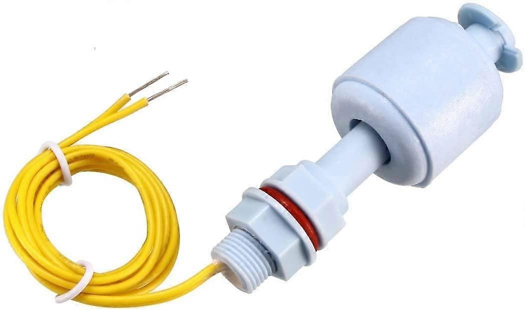 2pcs PP Float Switch for M10 Water Pump Tank Liquid Water Level Sensor ...