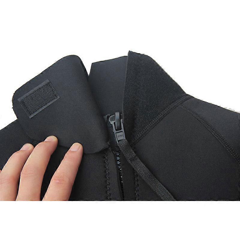 MIMIGO Ultra Stretch 3mm Neoprene Wetsuit with Front Zip Full Body ...