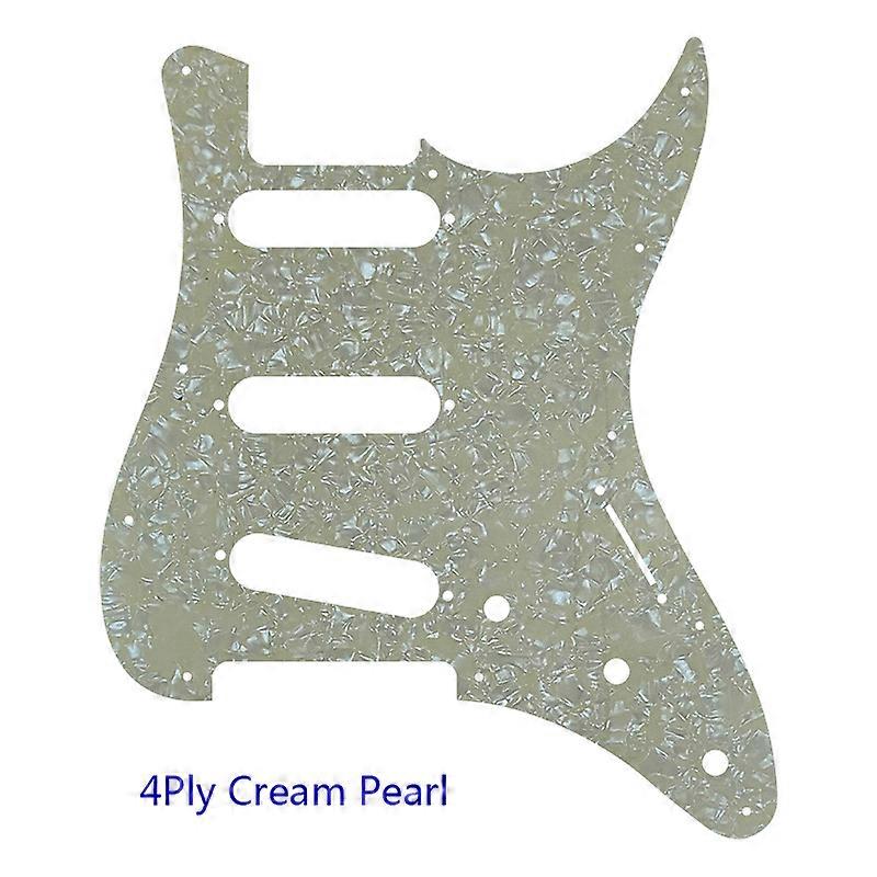 Xinyue Custom Parts - Customize Pickguard For Sire Larry Carlton S7 ...