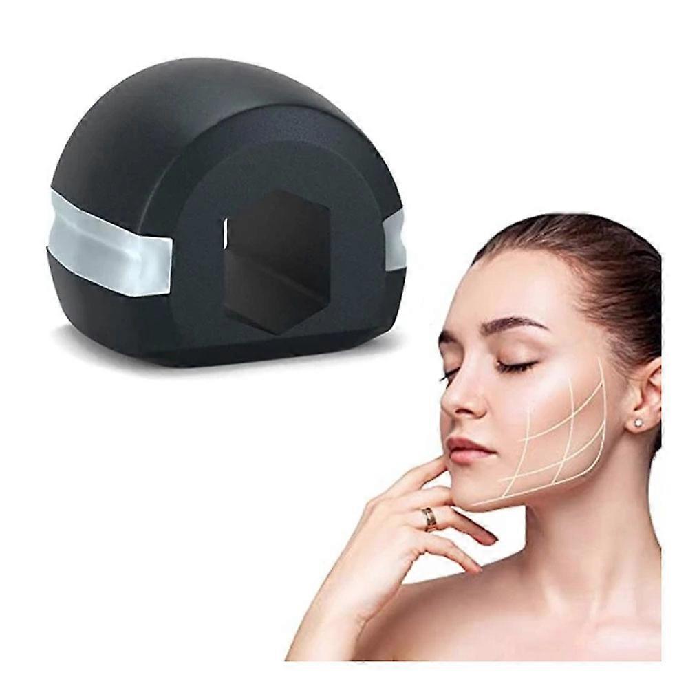 2-Pack Jaw Trainer / Jawline Exerciser - Exercise for the Jaw Muscles ...