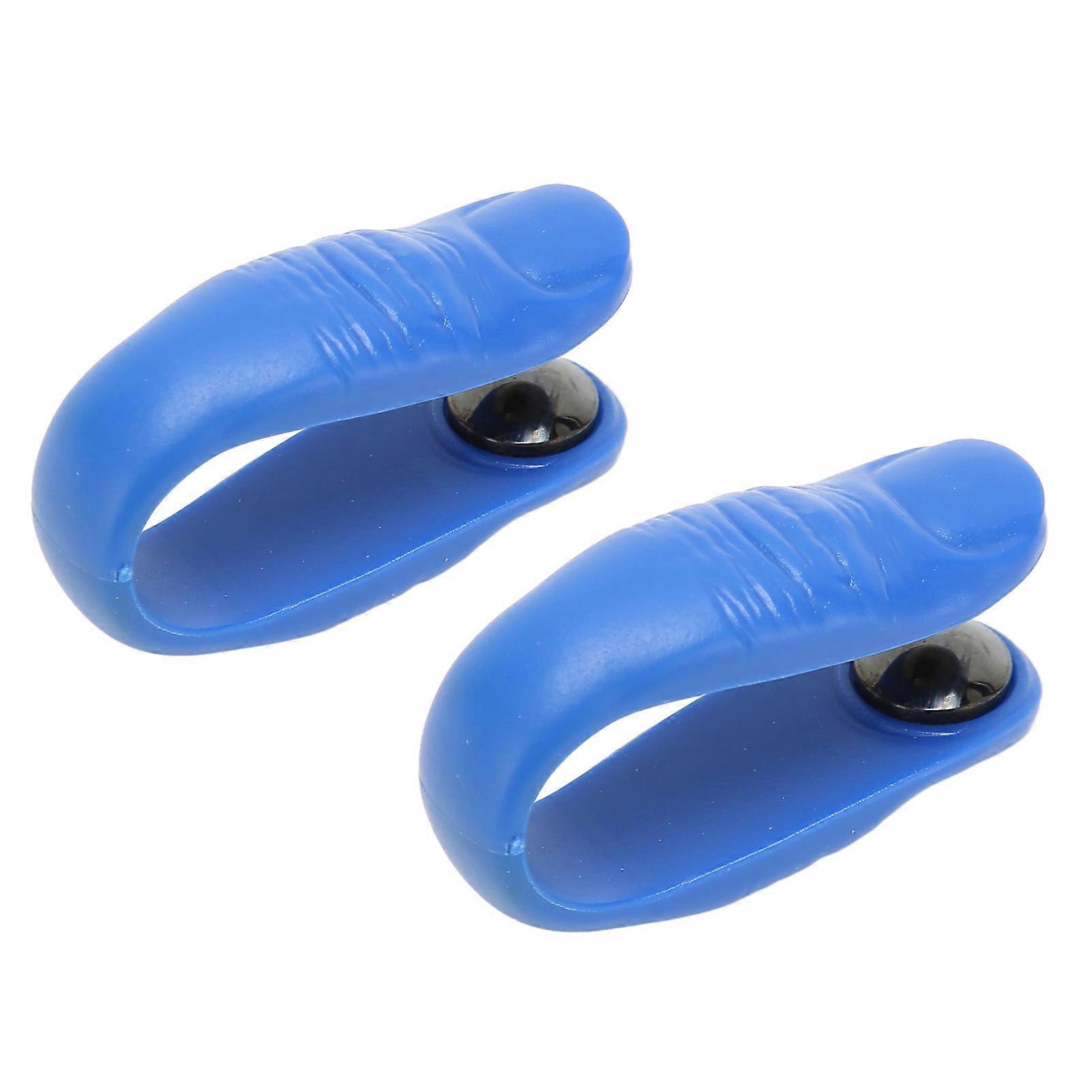 2pcs Tiger Mouth Clip Safe Effective Acupressure Point Clip Acupoint ...