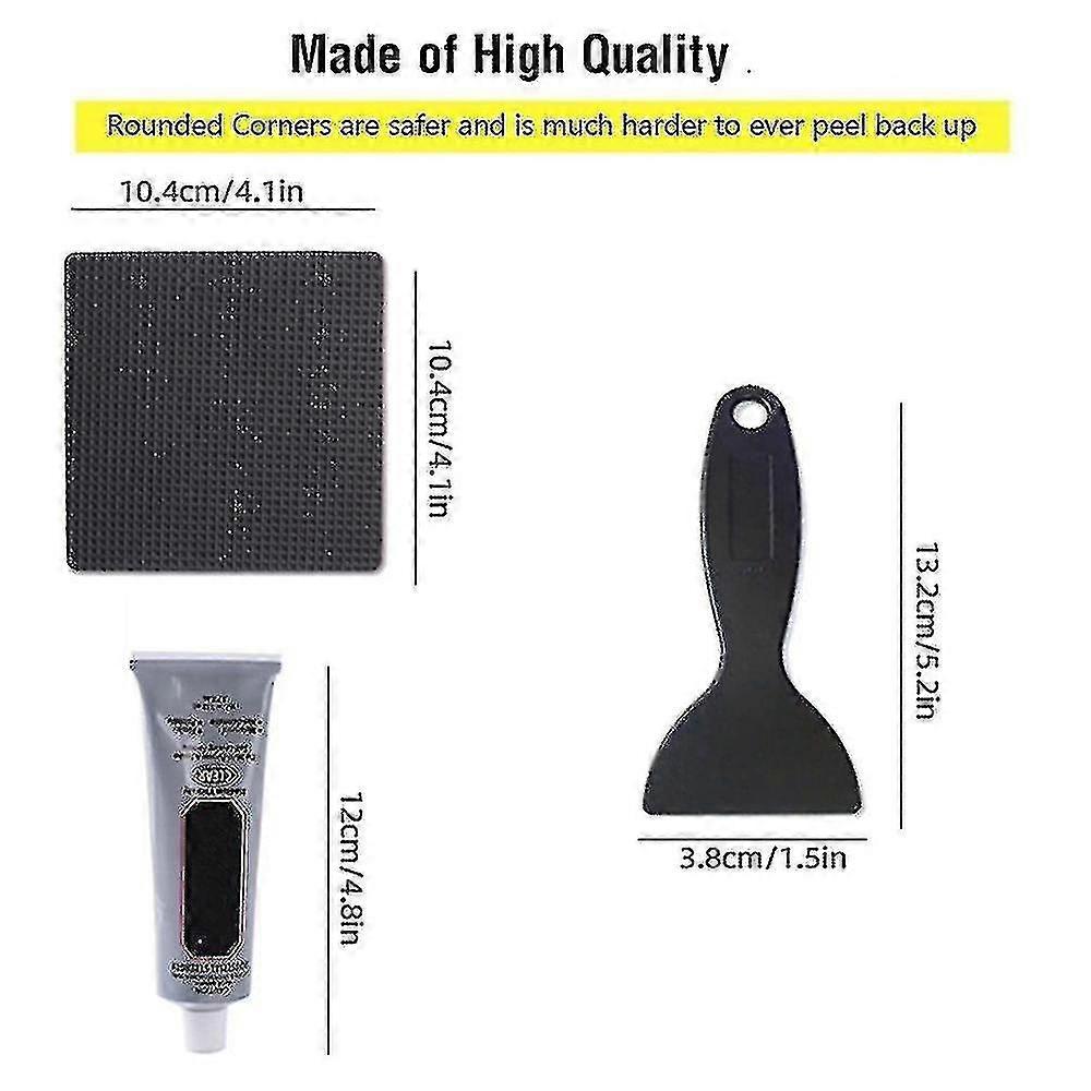 Trampoline Fix Repair Kit Waterproof Tent Patching Tear Or Hole ...