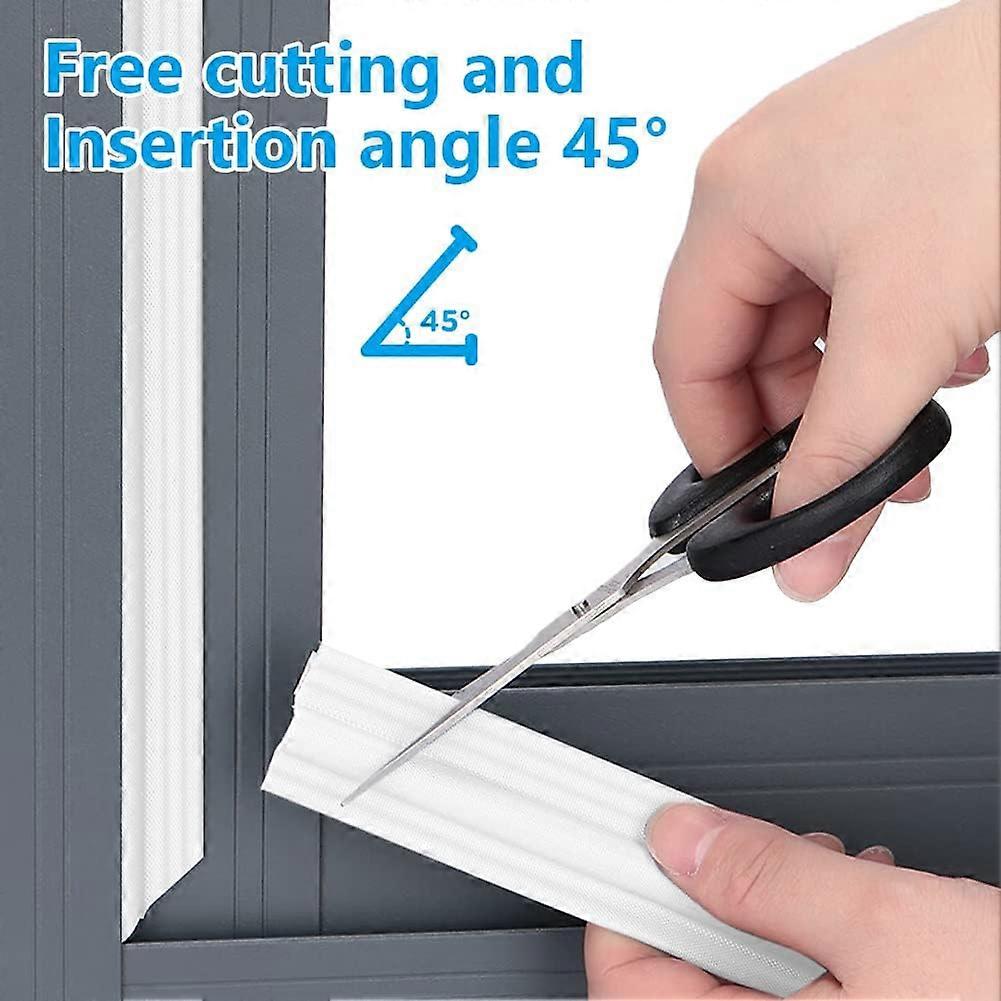 3m Window Draft Excluder,Self-Adhesive Draught Excluder,Weather ...