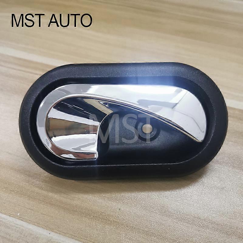 Inner Left Or Right Side Door Handle With Chrome For Renault Logan ...
