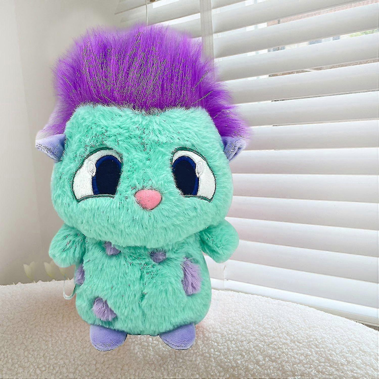 Bibble Plush Toy Cute Anime Character Figure Plushies Ornament Cartoon ...