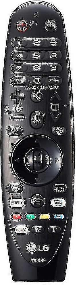 2023 New Remote Magic Remote Compatible With Many Lg Models, Netflix ...