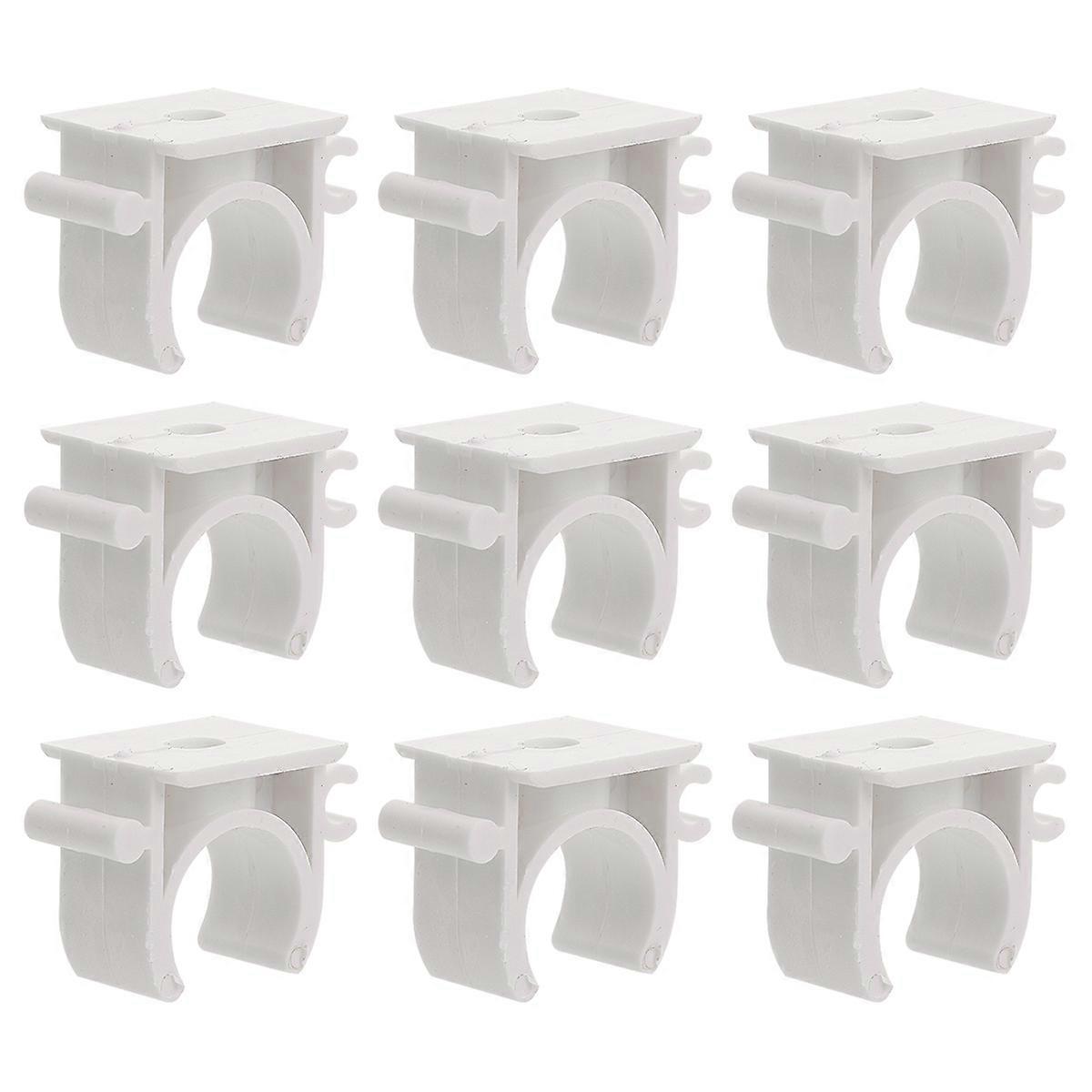 Wire Hangers PVC Pipe Clamp Pvc U Clamp Water Hose Clip Pex Pipe ...