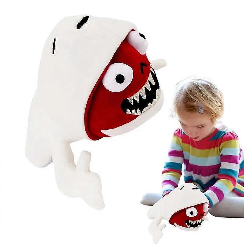 Siren Head Flipped Bridge Worm Plush Toy Double Sided Bridge Worm ...