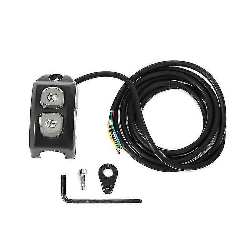R1200GS R1250GS Motorcycle Handle Fog Light Switch Control Button For ...