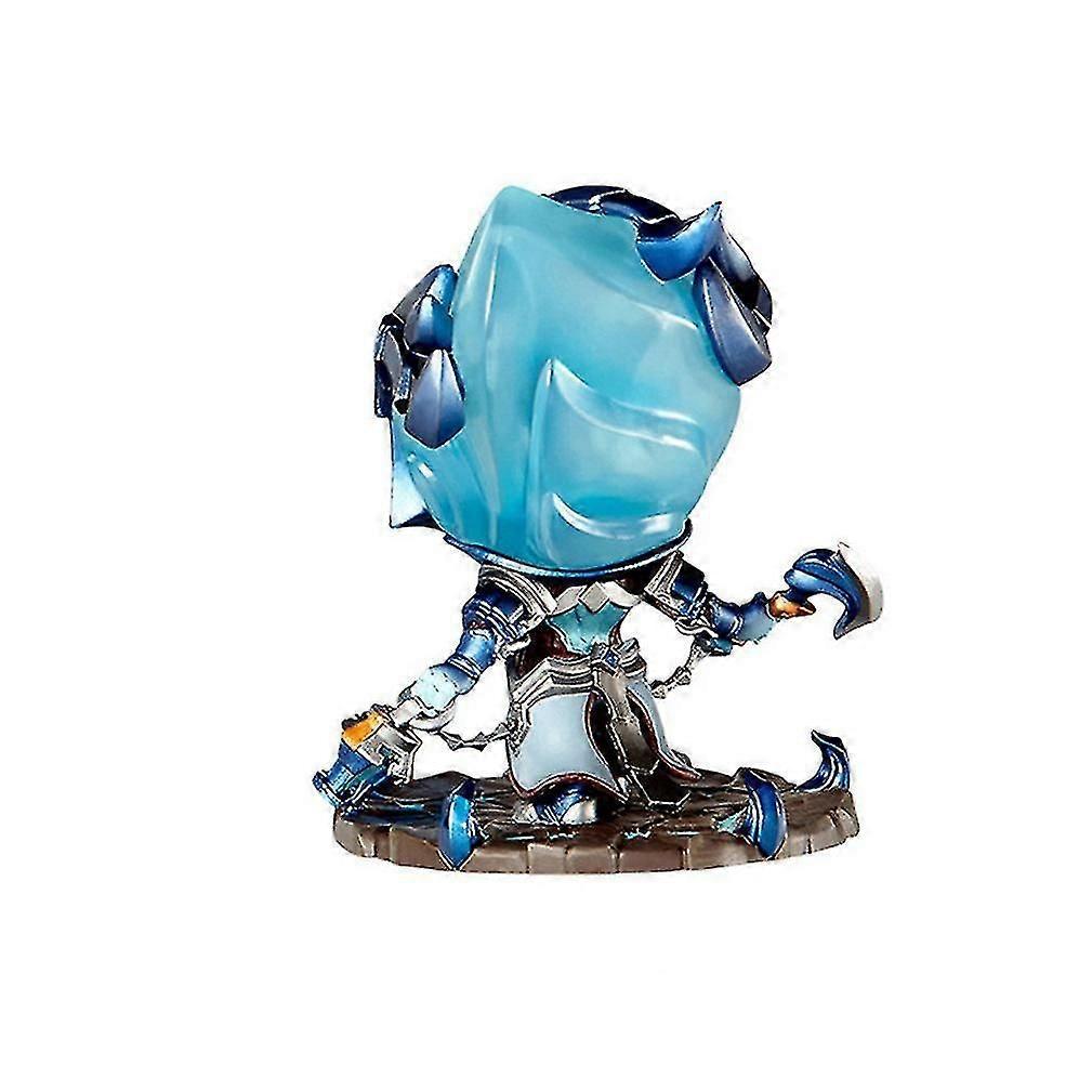 Thresh The Chain Warden Lol Figure Toy | Fruugo UK