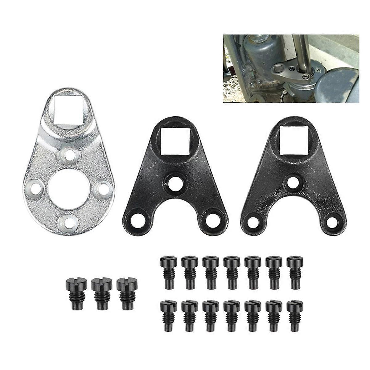 Hydraulic Trim Tilt Pin Wrench Kit Outboard Trim for Evinrude All ...