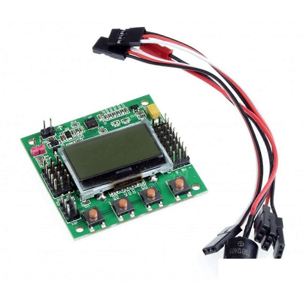 KK 2.1.5 LCD Multirotor Flight Control Board KK2.1.5 Newest V1.19S1 ...