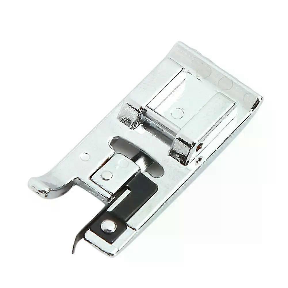 Sewing Machine Overlock Vertical Presser Feet-Overedge Overcasting ...