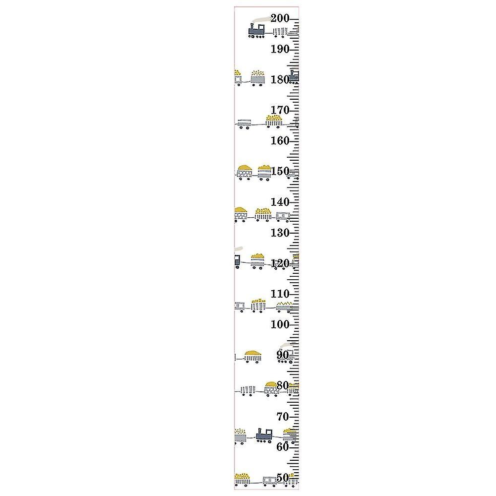 Printable Height Chart Growth Ruler