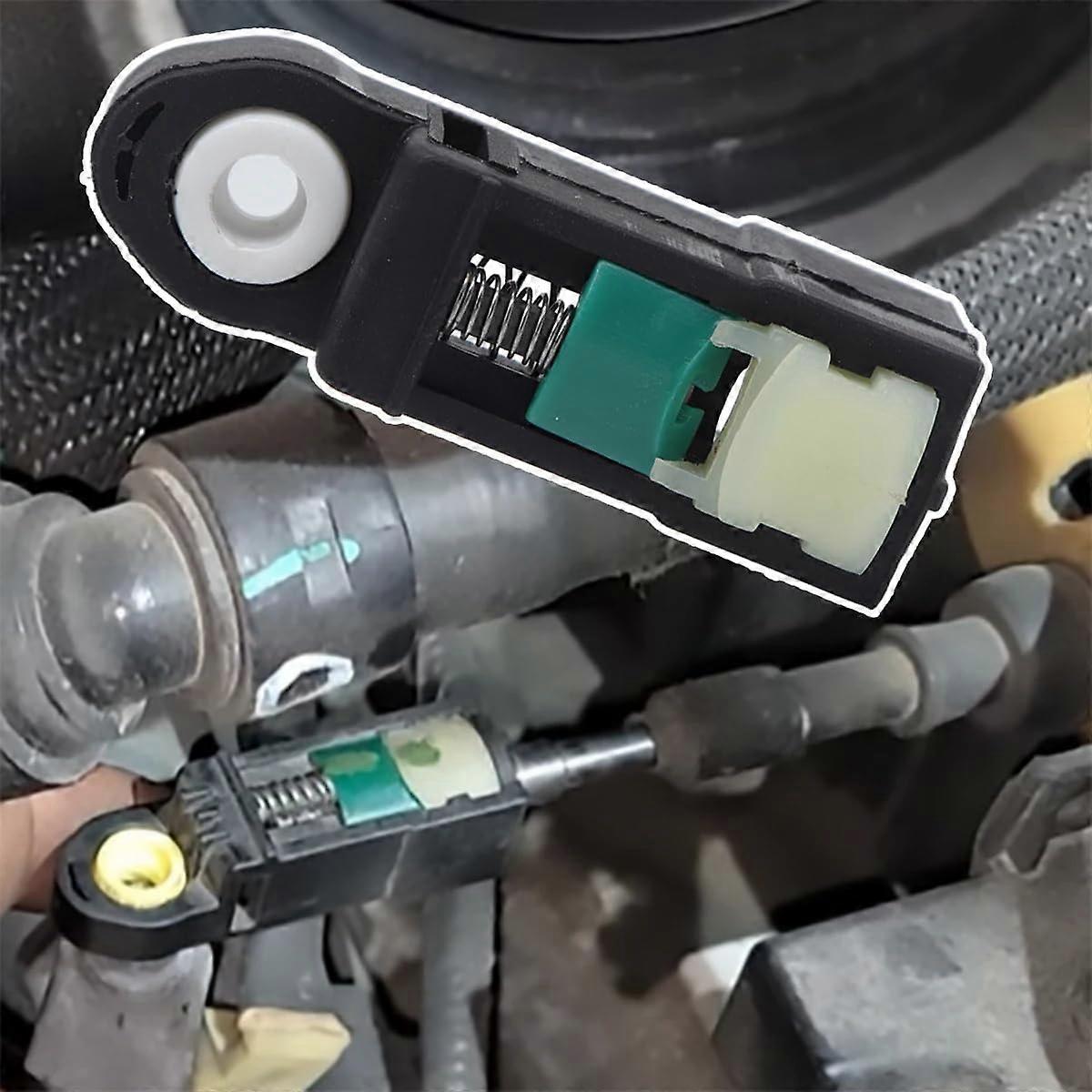 Gear Shift Cable Connector CV617C445AA for Ford Fusion Mondeo KUGA ...