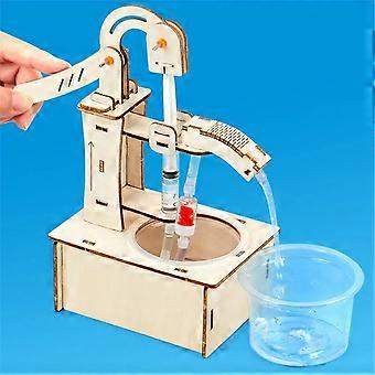 DIY Water Pump Physical Model Kit Technology Science DIY Kits ...